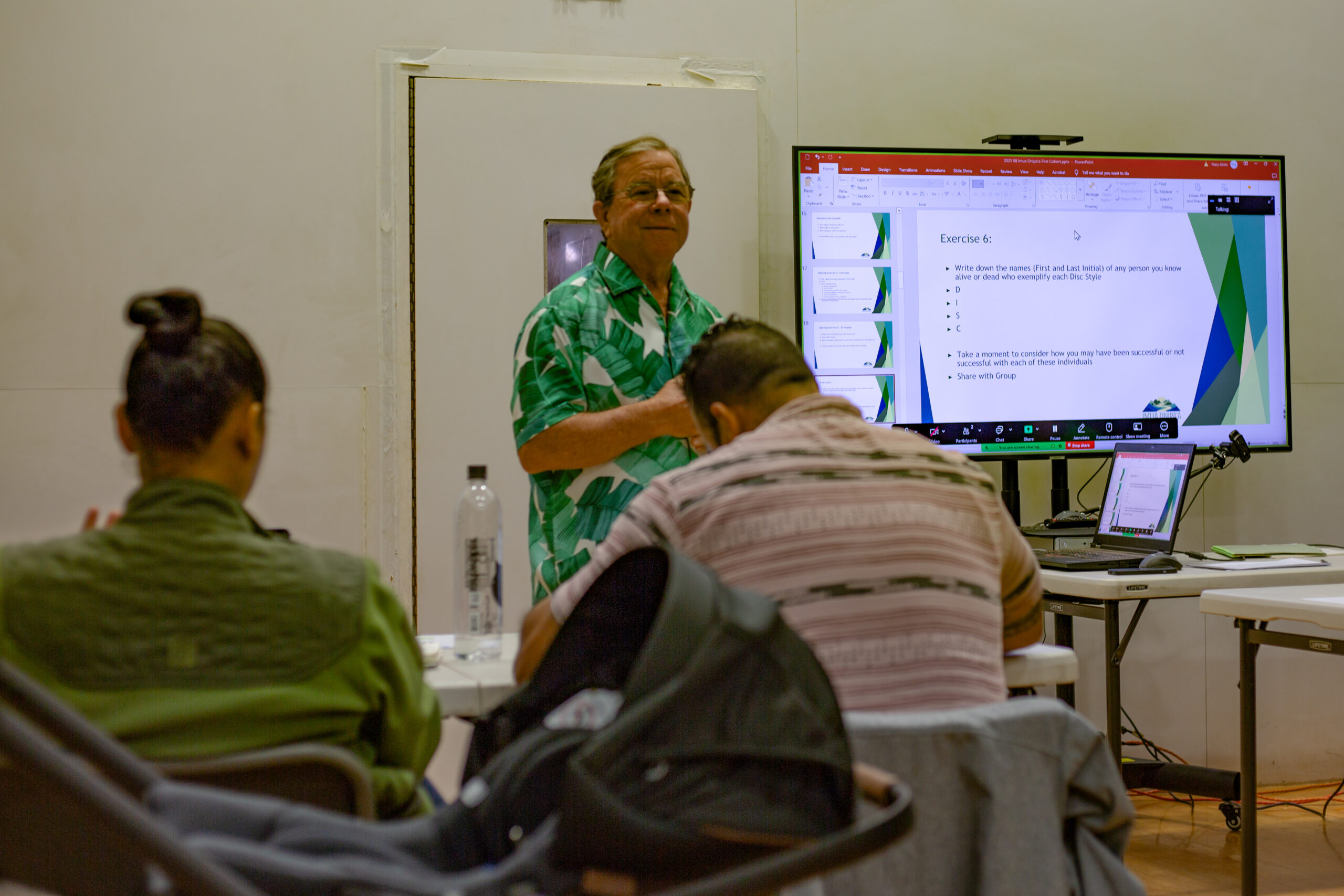 Imua Onipāʻa welcomes first workforce development cohort | News, Sports ...